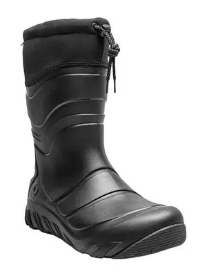 Bogs Boga Tall Rain Boot Black