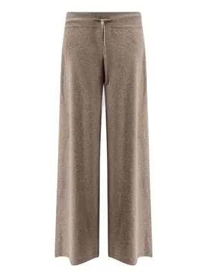 LISA YANG Sofi Cashmere Trousers - Grey