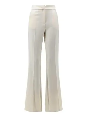ACTUALEE Rayon Blend Pants