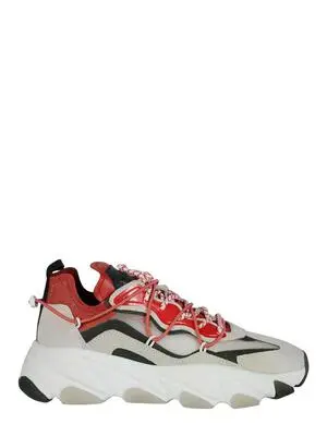 Ash Extra Bis Lace-up Sneakers White
