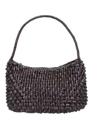 Dragon Diffusion Shoulder Bag "basil Cactus - Brown