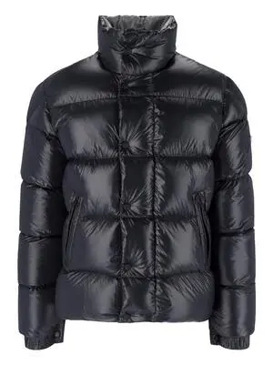 Moncler Down Jacket "bendola - Black
