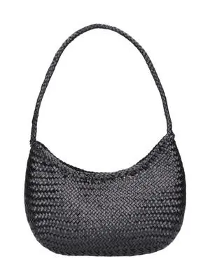 Dragon Diffusion Shoulder Bag “nova Luna - Black