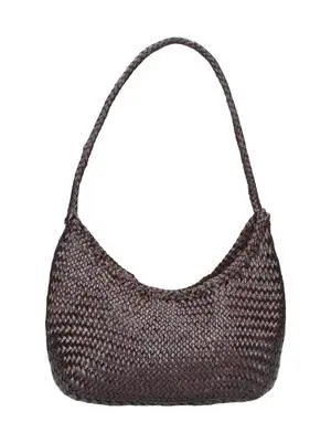 Dragon Diffusion Shoulder Bag “nova Luna - Brown