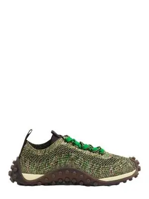 AMI Paris Sneakers Mirage Green