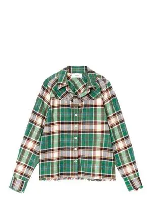Xirena Eastwood Shirt - Green