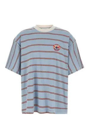 SONG FOR THE MUTE Gym Tee' T-shirt - Light Blue