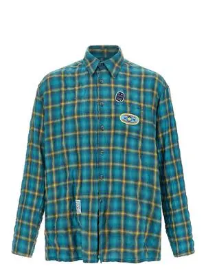 SONG FOR THE MUTE School' Shirt - Light Blue
