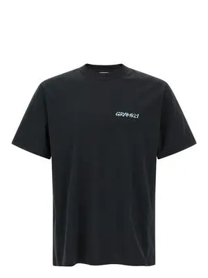 Gramicci 'joker' T-shirt Black