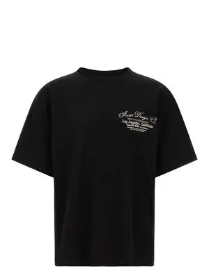 Amiri Dreamers' T-shirt - Black