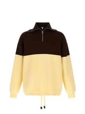 Loewe 3d 'anagram' Sweater - Multi