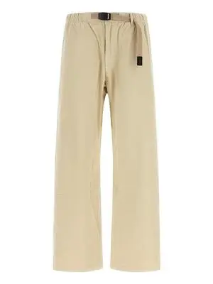 Gramicci Winter Twill Classic' Pants - Beige