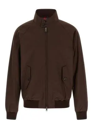 BARACUTA 'g9 Thermal' Jacket Brown