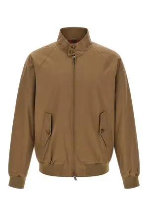 BARACUTA G9 Thermal' Jacket - Beige