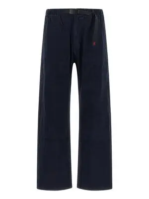 Gramicci Winter Twill Classic' Pants - Blue