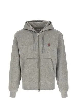 Gramicci One Point' Hoodie - Gray