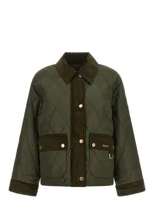 Barbour Kilnwick' Jacket - Green