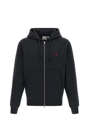 Gramicci One Point' Hoodie - Black