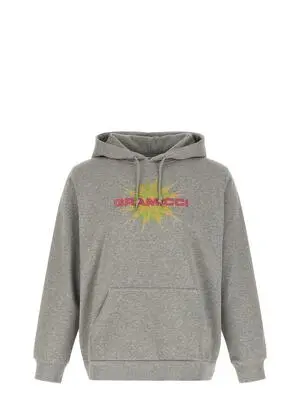 Gramicci Starburst' Hoodie - Gray