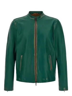 DIESEL® L-racy' Jacket - Green