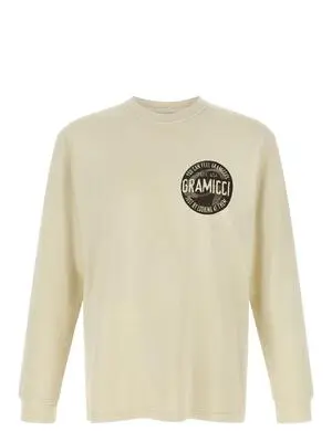 Gramicci 'icon' T-shirt White