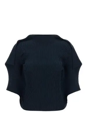 Issey Miyake Prance' Top - Blue