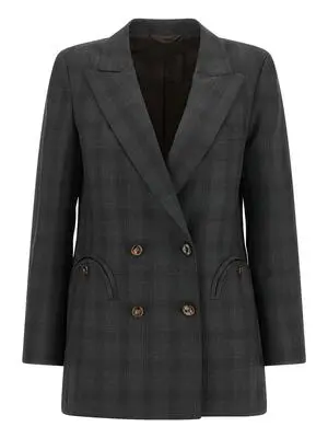 BLAZÉ MILANO 'bravado - Everyday' Blazer Gray