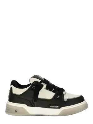 REPRESENT Studio Sneakers - Black