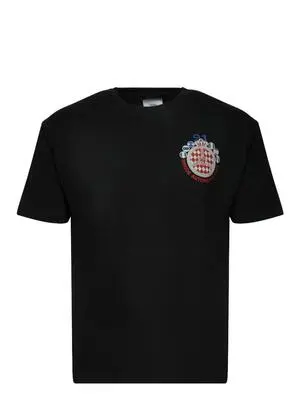 Rhude Automobile Club T-shirt - Black