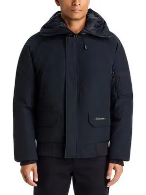 Canada Goose Chilliwack Down Bomber - Black