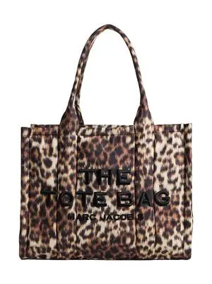 Marc Jacobs Large Puffy Tote - Brown Multi