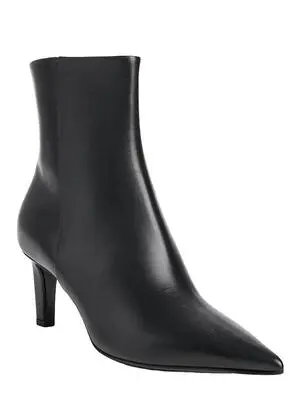 JIMMY CHOO Frankie Ankle Boots - Black
