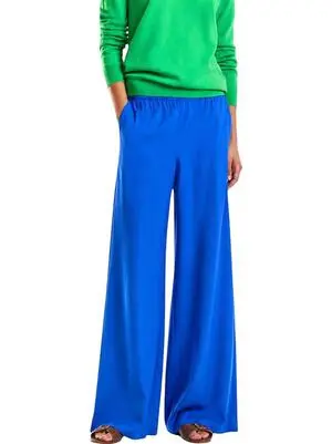 Cynthia Rowley Tour Pant Blue