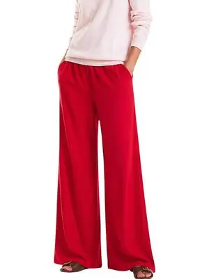 Cynthia Rowley Tour Pant Red