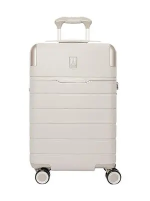 TRAVELPRO Platinum Reserve Hardside Carry On Expandable Spinner Sandstone