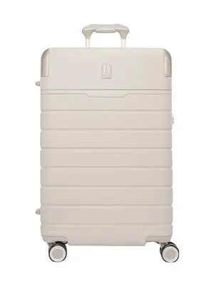 TRAVELPRO Platinum Reserve Hardside Medium Check In Expandable Spinner - Sandstone