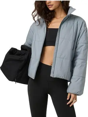 Vuori Canyon Insulated Sport Jacket - Raindrop