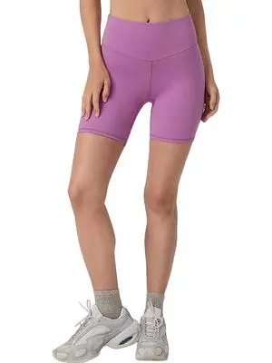 Vuori Alltheform Stretch Bike Shorts - Bloom