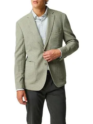 Rodd & Gunn Willow Flat Sports Fit Sport Jacket Thyme