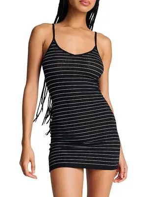 NEGATIVE Whipped Cami Dress - Satellite