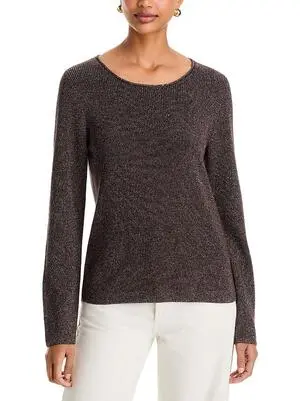 Tommy Bahama Opal Shore Pullover Sweater - Double Chocolate
