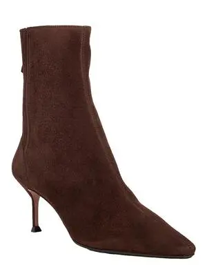 AQUAZZURA Saint Honore Boots - Espresso