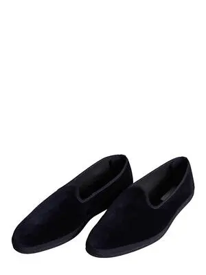 FRETTE Voyage Velvet Slippers - Exclusive