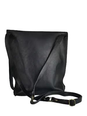 COCOBARCLAY Black Havana Cross Body Bag