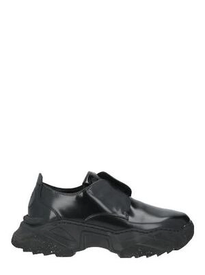 VIVIENNE WESTWOOD Loafers Size Leather - Black