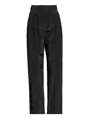 Armani Exchange Pants Size Viscose, Polyamide - Black