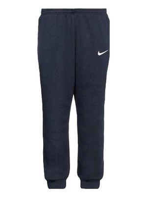 Nike Pants Size Cotton, Polyester - Navy