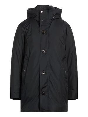 MOORER Coat Size Polyamide, Polyester - Blue