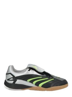 ADIDAS ORIGINALS Sneakers Size Synthetic Material - Black