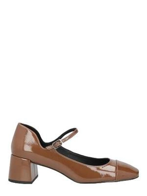 BIBI LOU Pumps Size Leather - Beige